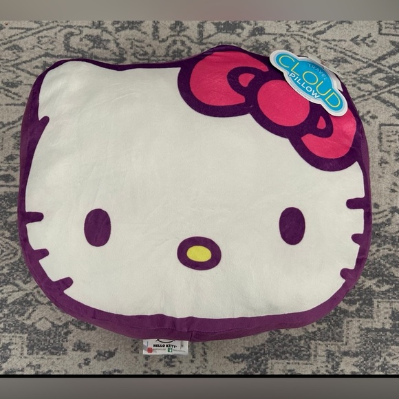 Hello Kitty | Accessories | Hello Kitty Cloud Pillow | Poshmark